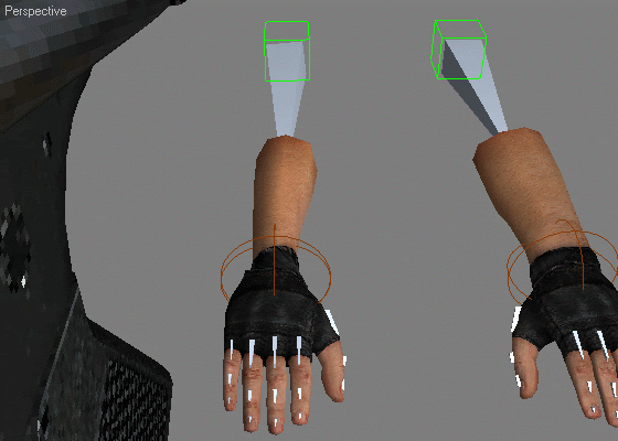 Hand Positioning 101 [Counter-Strike: Source] [Tutorials]