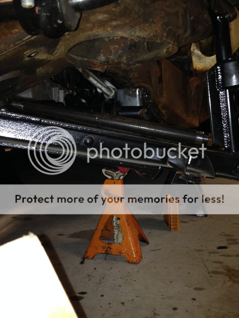 Technical - Rack and Pinion steering questions | The H.A.M.B.