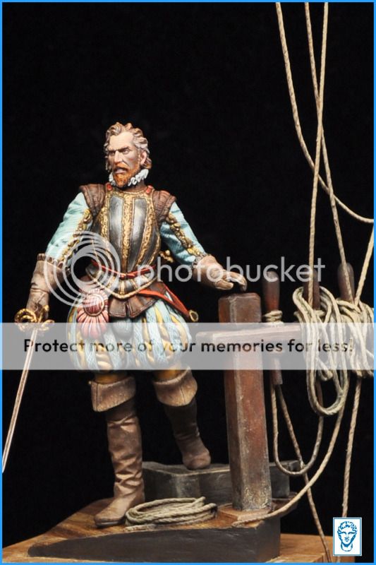 New Alexandros Models | planetFigure | Miniatures