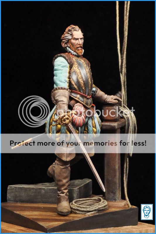 New Alexandros Models | planetFigure | Miniatures