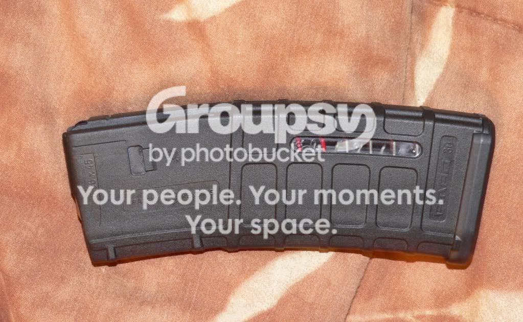 Pmag Round Indicator > Magazines > AR15.COM