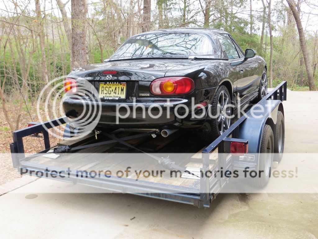 I guess it is finally over... - MX-5 Miata Forum