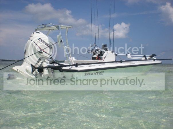 2006 Ranger Ghost *CLEAN* | Dedicated To The Smallest Of Skiffs