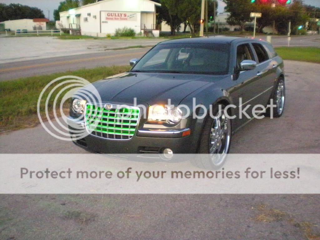 F/S ***06 Gucci Magnum w/ 300c front end conversion**** | Custom Dodge ...