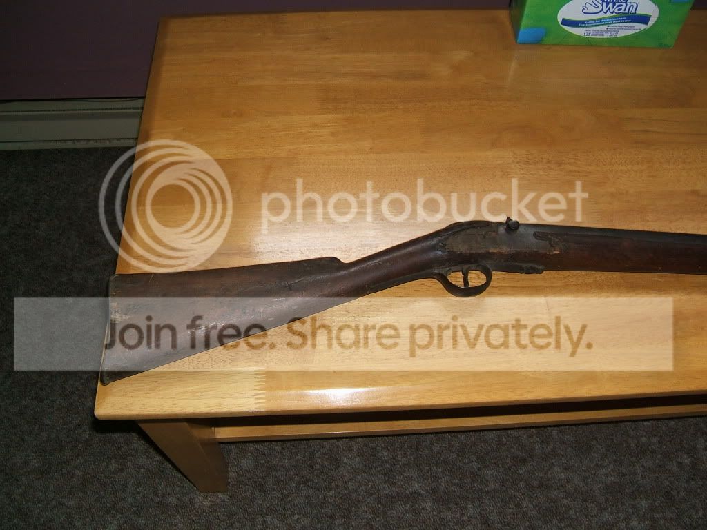 Old Musket | Nova Scotia Hunting Forum