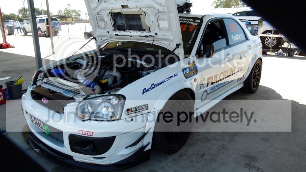 Duke Racing Celica GT-Four Time Attack Racecar | Page 14 | GTPlanet