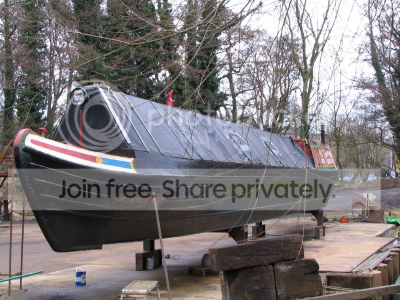 Or Another Variant On "Josher Style" ? - General Boating - Canal World