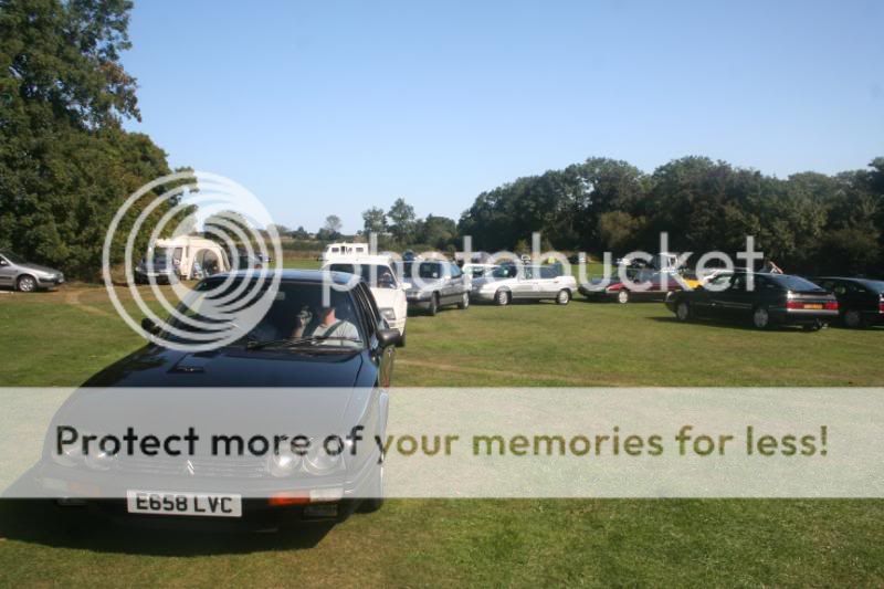 Citroen CX Rally 09 PICS | Retro Rides