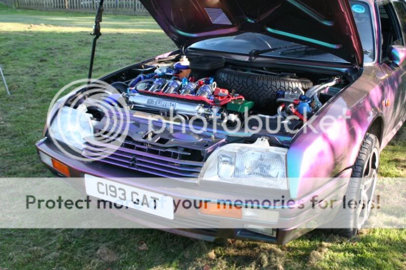 Citroen CX Rally 09 PICS | Retro Rides