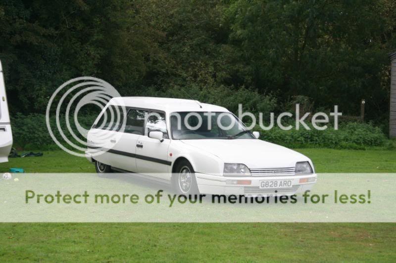 Citroen CX Rally 09 PICS | Retro Rides