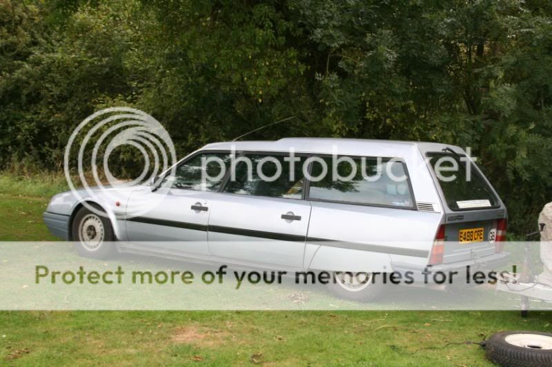 Citroen CX Rally 09 PICS | Retro Rides