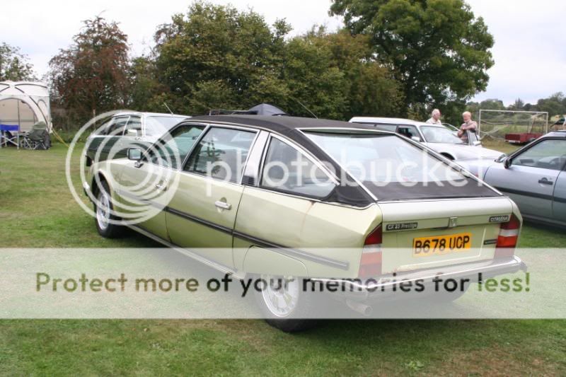 Citroen CX Rally 09 PICS | Retro Rides