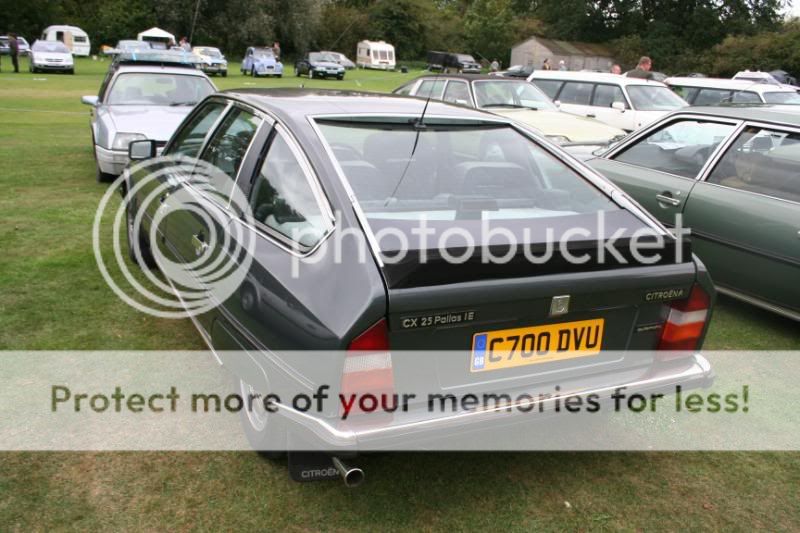 Citroen CX Rally 09 PICS | Retro Rides