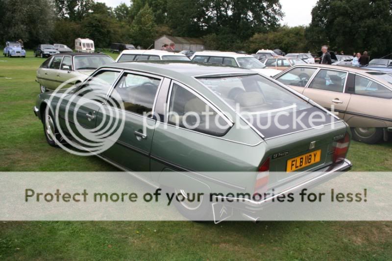 Citroen CX Rally 09 PICS | Retro Rides
