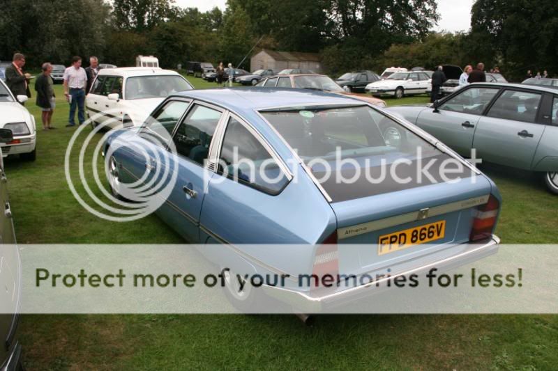 Citroen CX Rally 09 PICS | Retro Rides