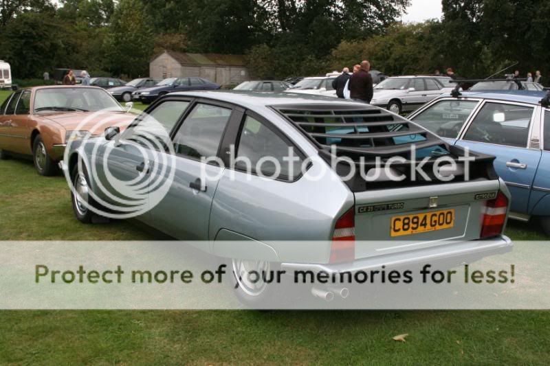 Citroen CX Rally 09 PICS | Retro Rides