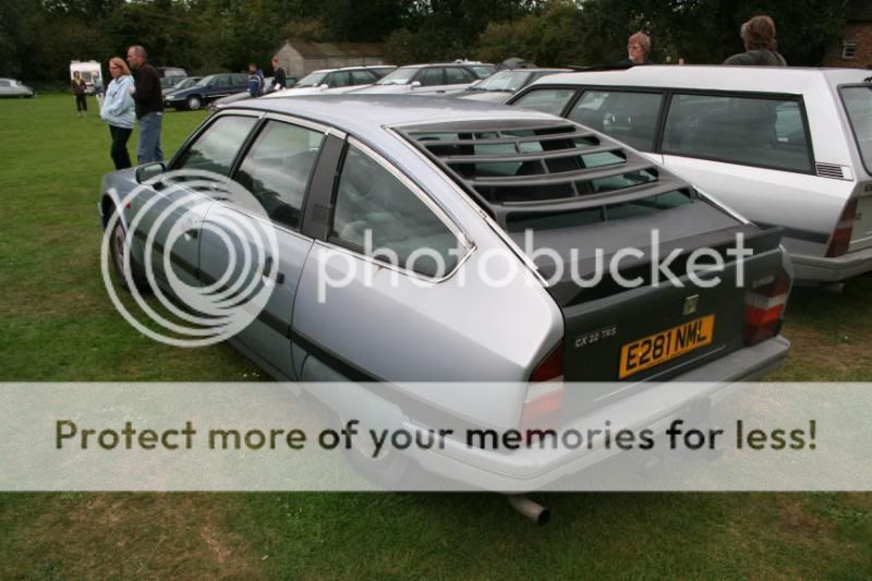 Citroen CX Rally 09 PICS | Retro Rides