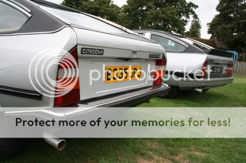 Citroen CX Rally 09 PICS | Retro Rides