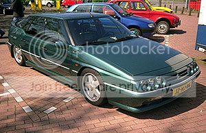bodykits and lights - Citroen XM Forum