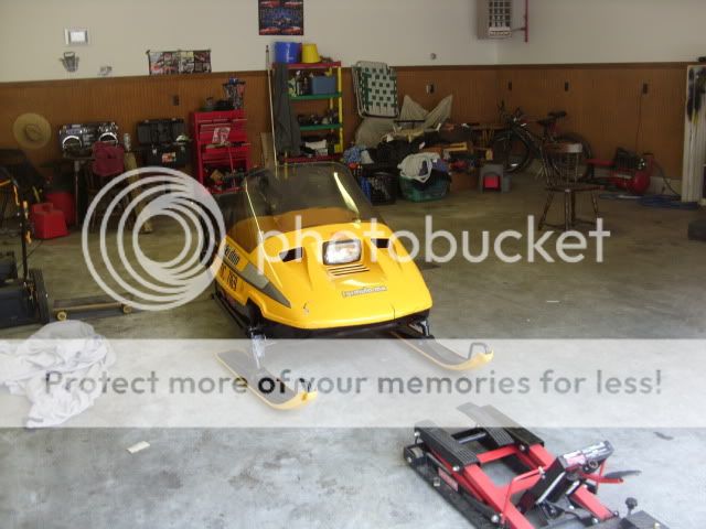 Lets See Those Vintage sleds | Ski-Doo Snowmobiles Forum