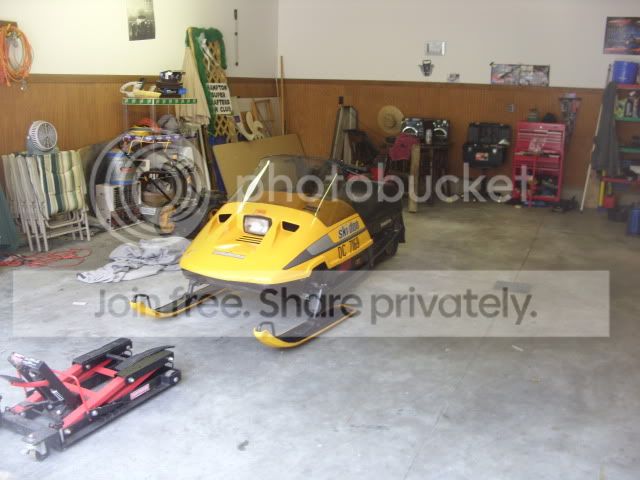 Lets See Those Vintage sleds | Ski-Doo Snowmobiles Forum