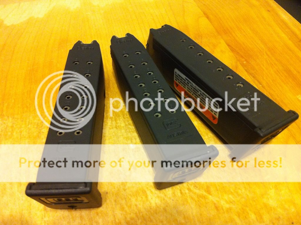 (2) Glock 17 rebuild kits, and (1) 10 rounder - Calguns.net