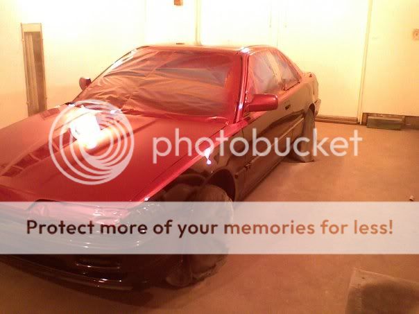 My Project '91 Integra RS | Team Integra Forums