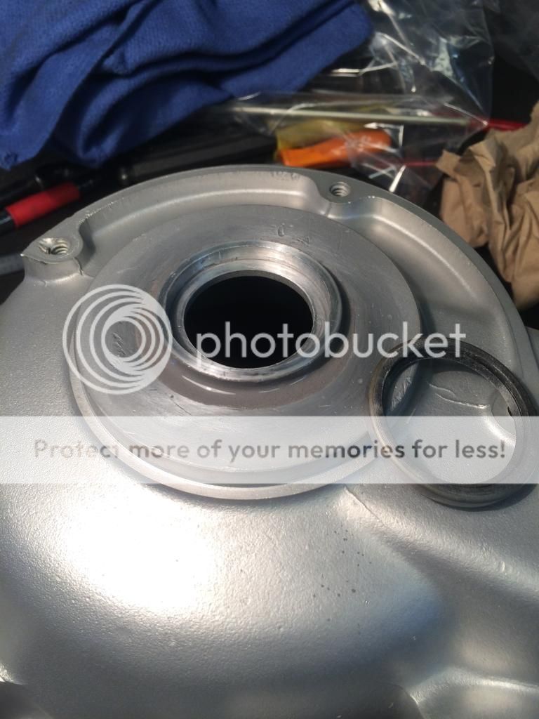 Angry Monkey Motorcycles '58 Triumph Build "Old Man" | Jockey Journal Forum