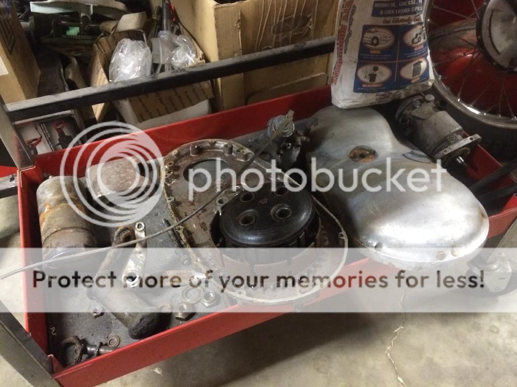 Angry Monkey Motorcycles '58 Triumph Build "Old Man" | Jockey Journal Forum