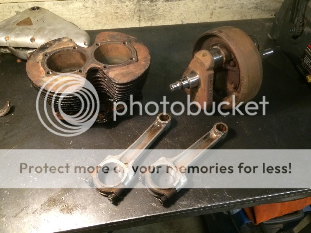 Angry Monkey Motorcycles '58 Triumph Build "Old Man" | Jockey Journal Forum