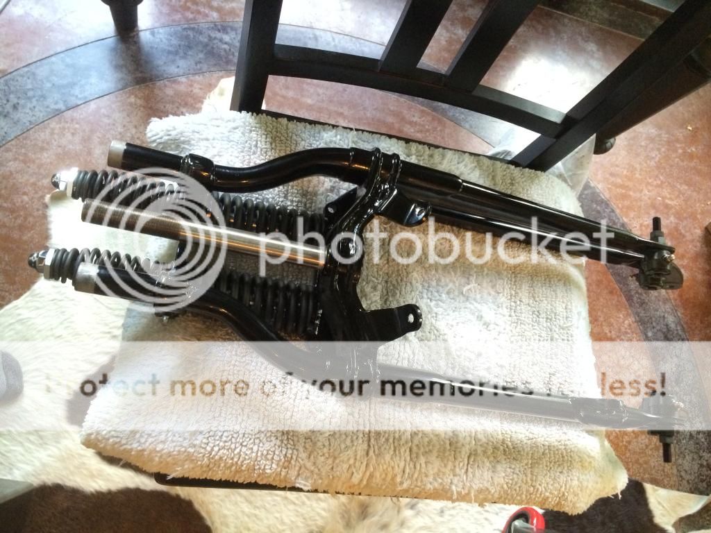 Angry Monkey Motorcycles '58 Triumph Build "Old Man" | Jockey Journal Forum