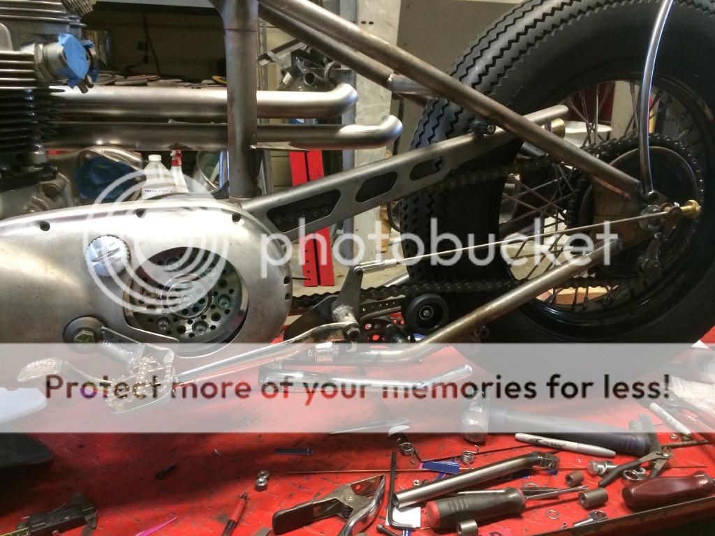 Angry Monkey Motorcycles '58 Triumph Build "Old Man" | Page 4 | Jockey ...