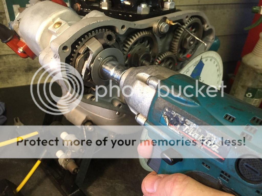 Timing a Lucas K2F and K2FC Magneto TECH! | Jockey Journal Forum