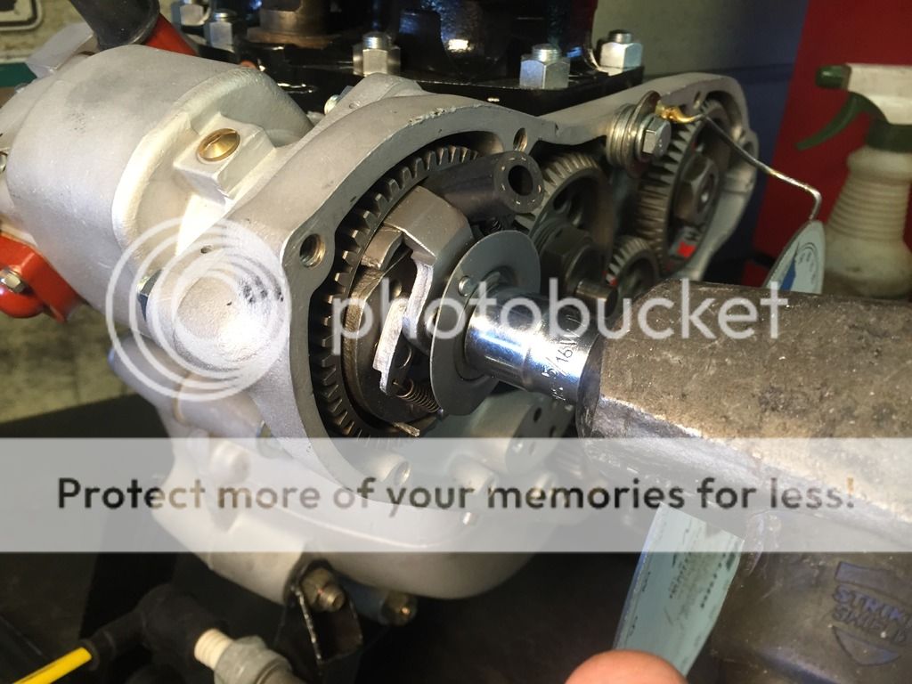 Timing a Lucas K2F and K2FC Magneto TECH! | Jockey Journal Forum