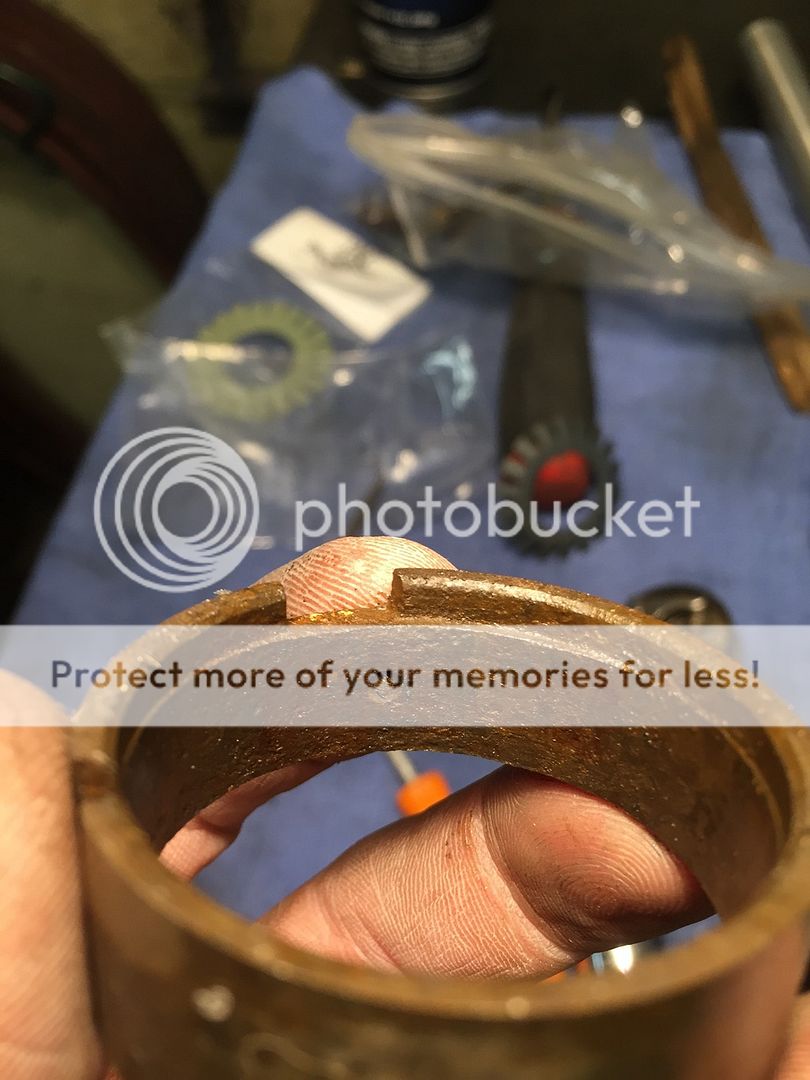 Timing a Lucas K2F and K2FC Magneto TECH! | Jockey Journal Forum