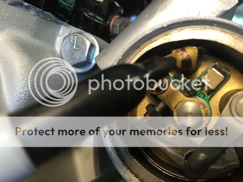 Timing a Lucas K2F and K2FC Magneto TECH! | Jockey Journal Forum