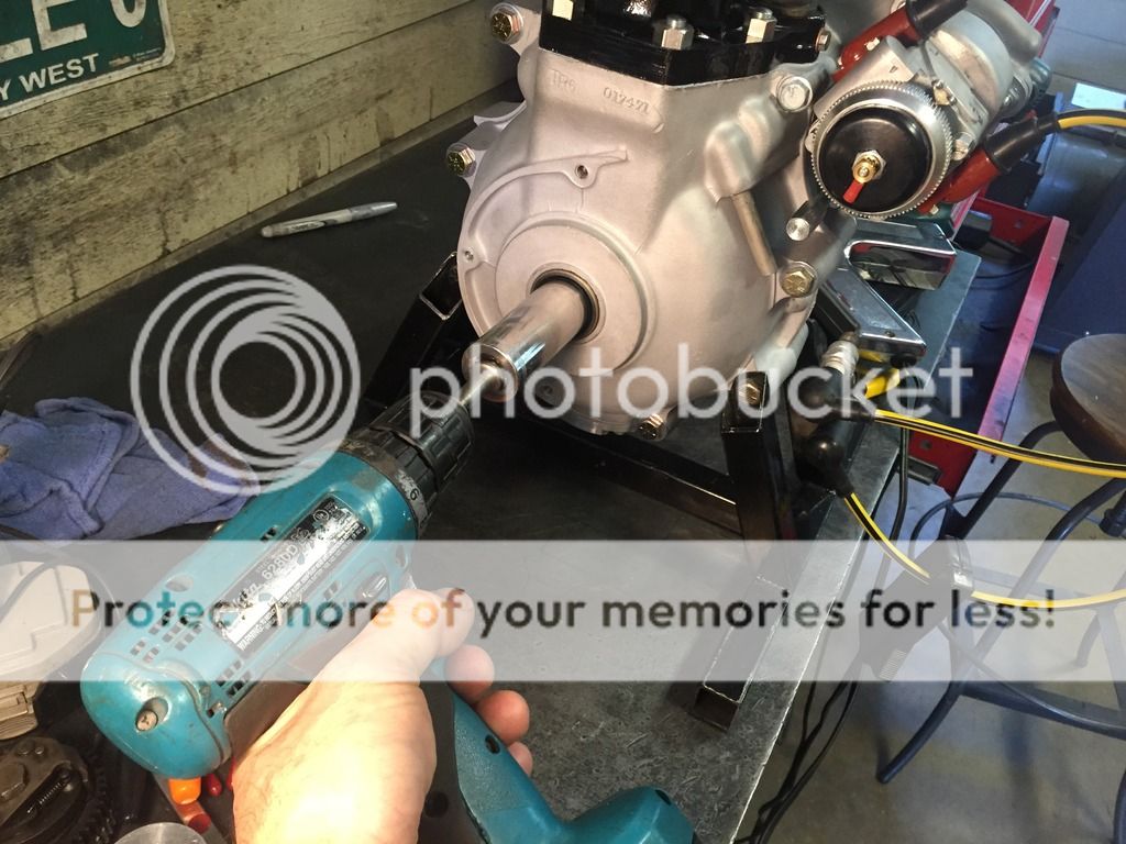 Timing a Lucas K2F and K2FC Magneto TECH! | Jockey Journal Forum