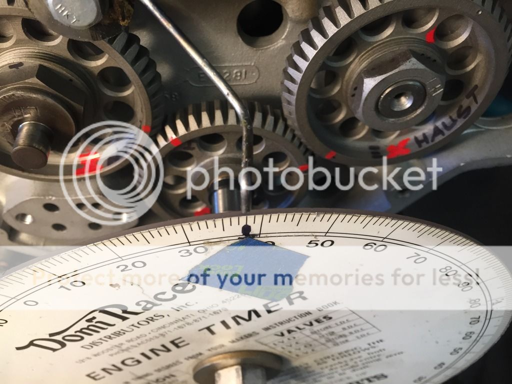 Timing Lucas K2F and K2FC Magneto | Jockey Journal Forum