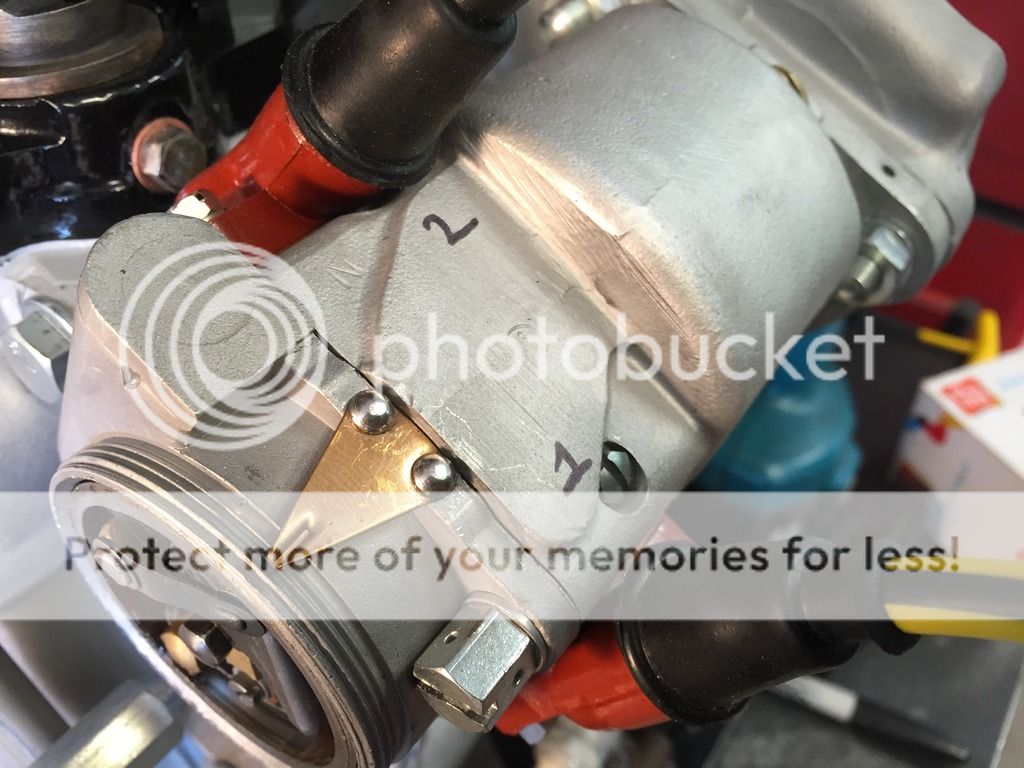 Timing a Lucas K2F and K2FC Magneto TECH! | Jockey Journal Forum