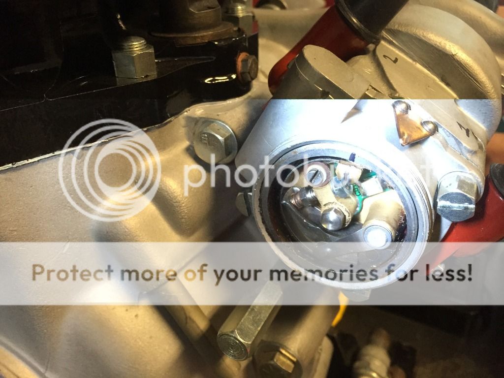 Timing Lucas K2F and K2FC Magneto | Jockey Journal Forum