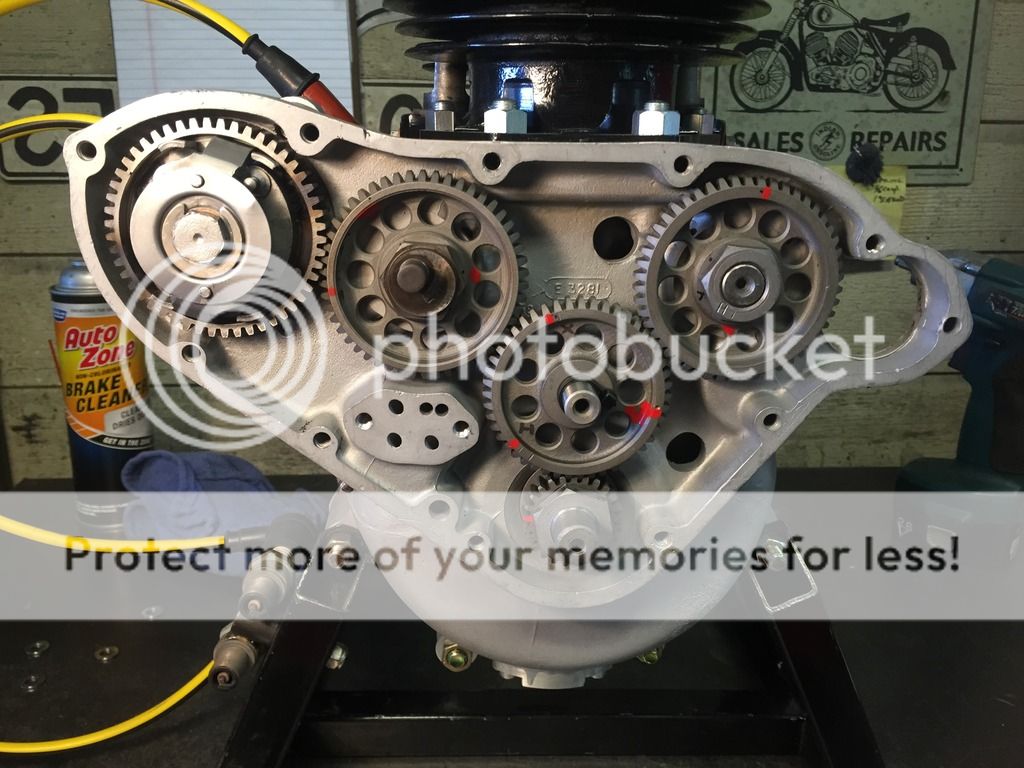 Timing Lucas K2F and K2FC Magneto | Jockey Journal Forum