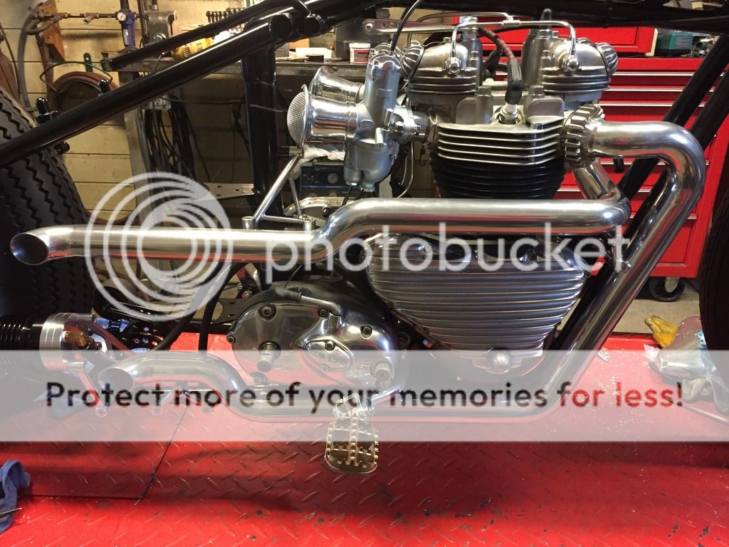 Angry Monkey Motorcycles, "unleashed" pre unit build. | Page 9 | Jockey ...