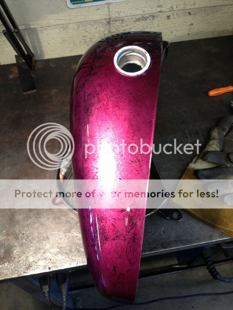 A “DIFFERENT” Angry Monkey Motorcycles Kustom ’61 Triumph Pre Unit ...