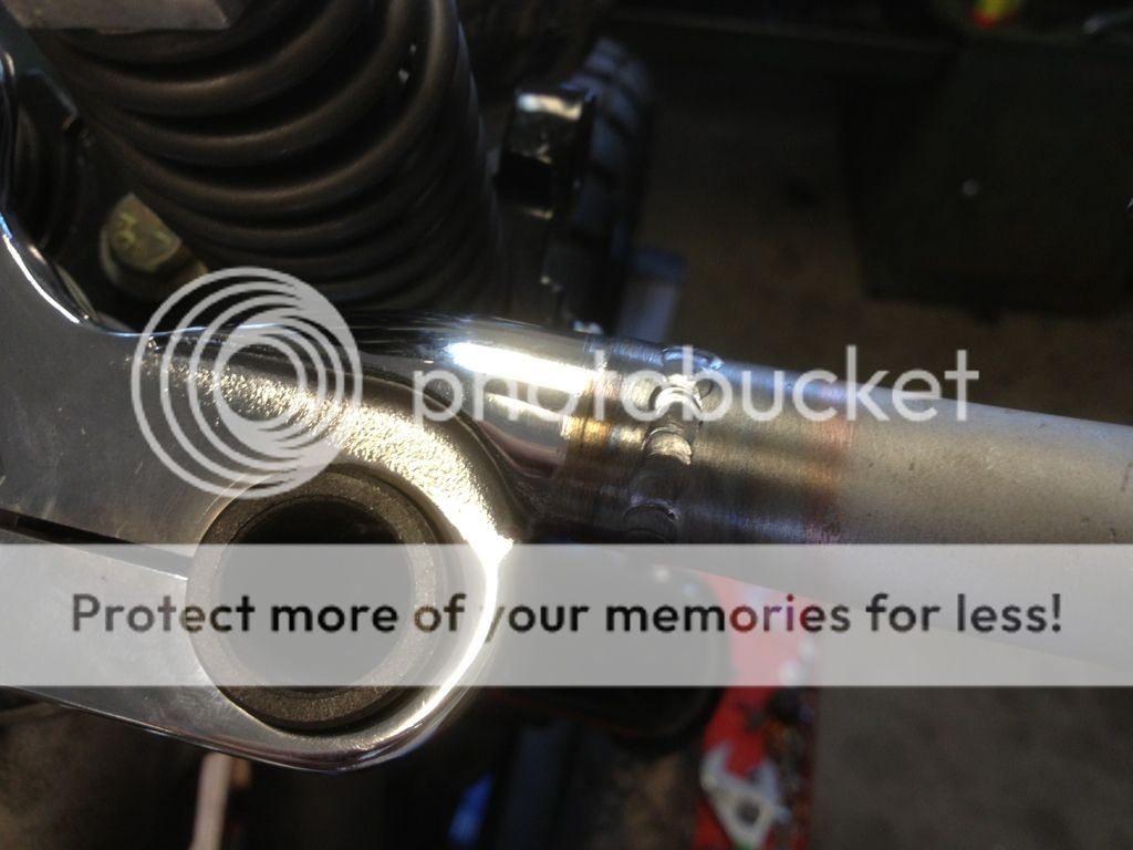 A “DIFFERENT” Angry Monkey Motorcycles Kustom ’61 Triumph Pre Unit ...