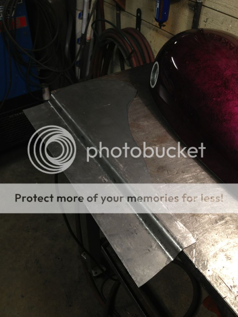 A “DIFFERENT” Angry Monkey Motorcycles Kustom ’61 Triumph Pre Unit ...