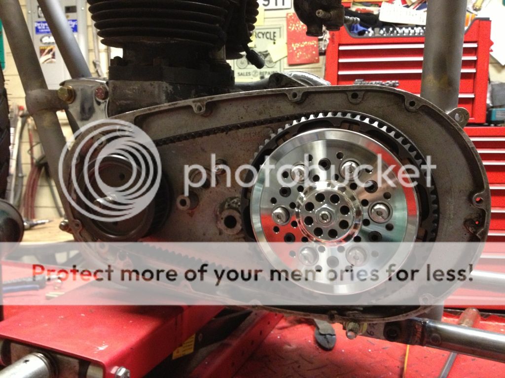 A “DIFFERENT” Angry Monkey Motorcycles Kustom ’61 Triumph Pre Unit ...